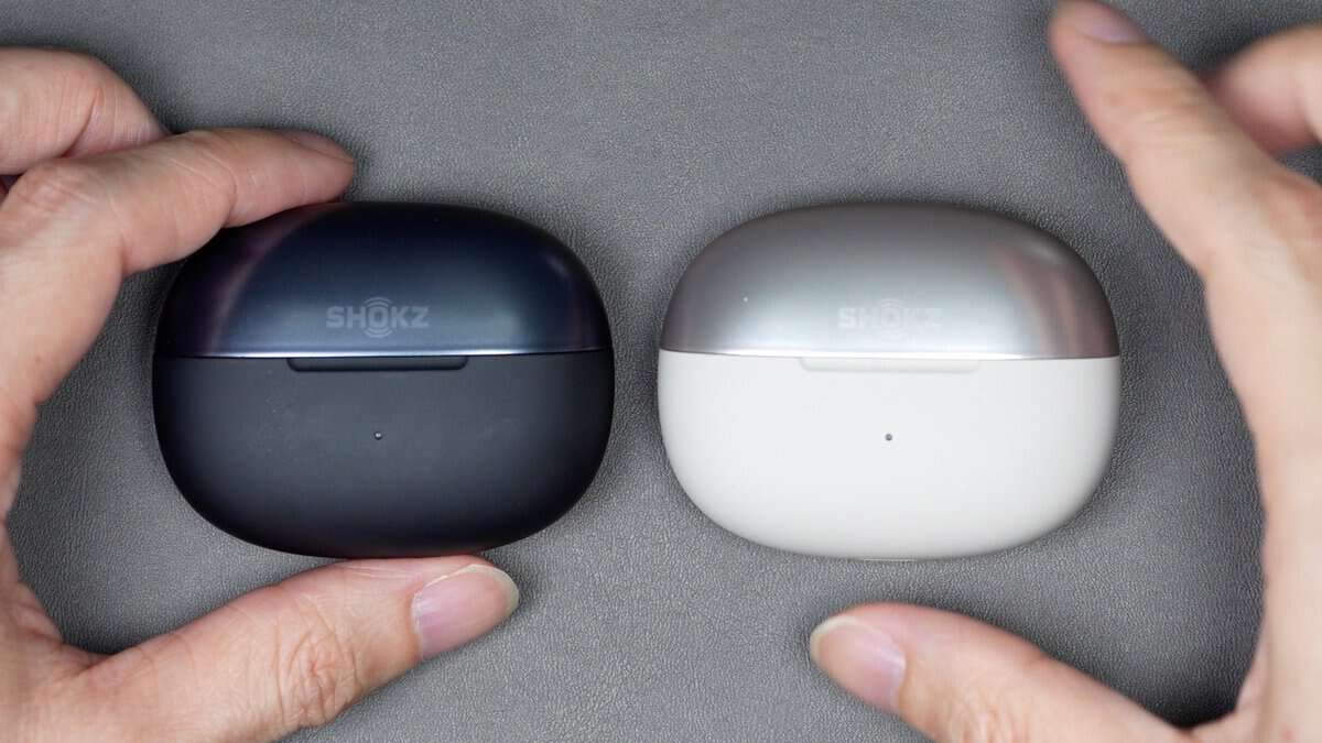 Shokz初のイヤーカフ型ワイヤレスイヤホン「OpenDots ONE」が完成されすぎていた | カジェログ