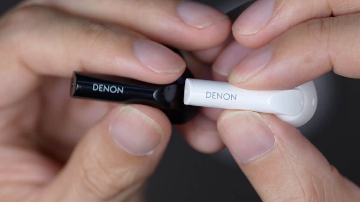 約1.5万円で買えるピュアサウンド！DENONの最新TWS AH-C840NCW / AH-C500Wを試す | カジェログ