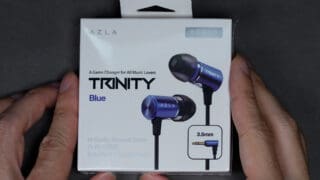 -2,000円以下を焼き尽くす- AZLAから登場した有線イヤホン「TRINITY」のコスパがヤバすぎた | カジェログ