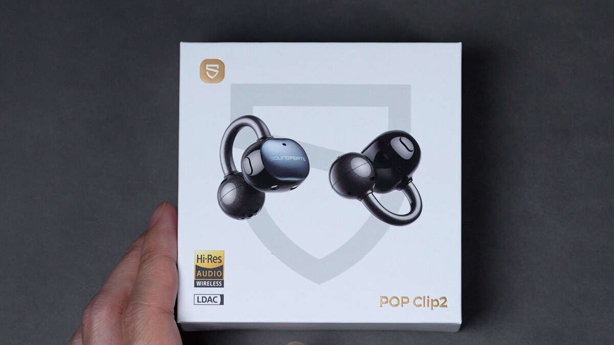【6000円台】前作から大幅進化！耳を塞がないのに低音の臨場感がすごいイヤーカフ型TWS「SOUNDPEATS UU2」を試してみた | カジェログ